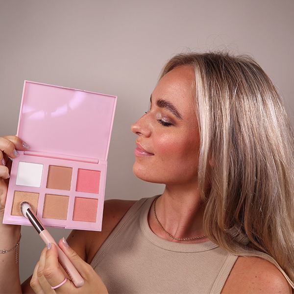 Ready Set Go Face Palette